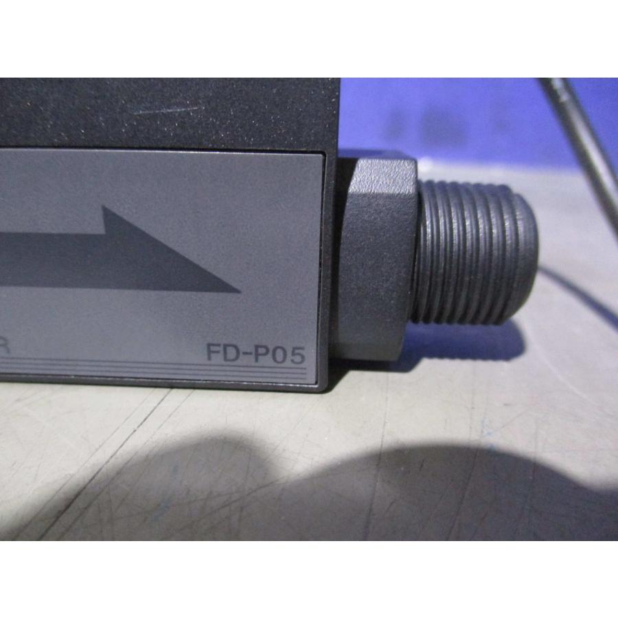 新古 KEYENCE FD-P05 アンプ分離型デジタル流量センサ (NAPR60710B015) : growdetrading Yahoo!ショップ - 通販 - Yahoo!ショッピング