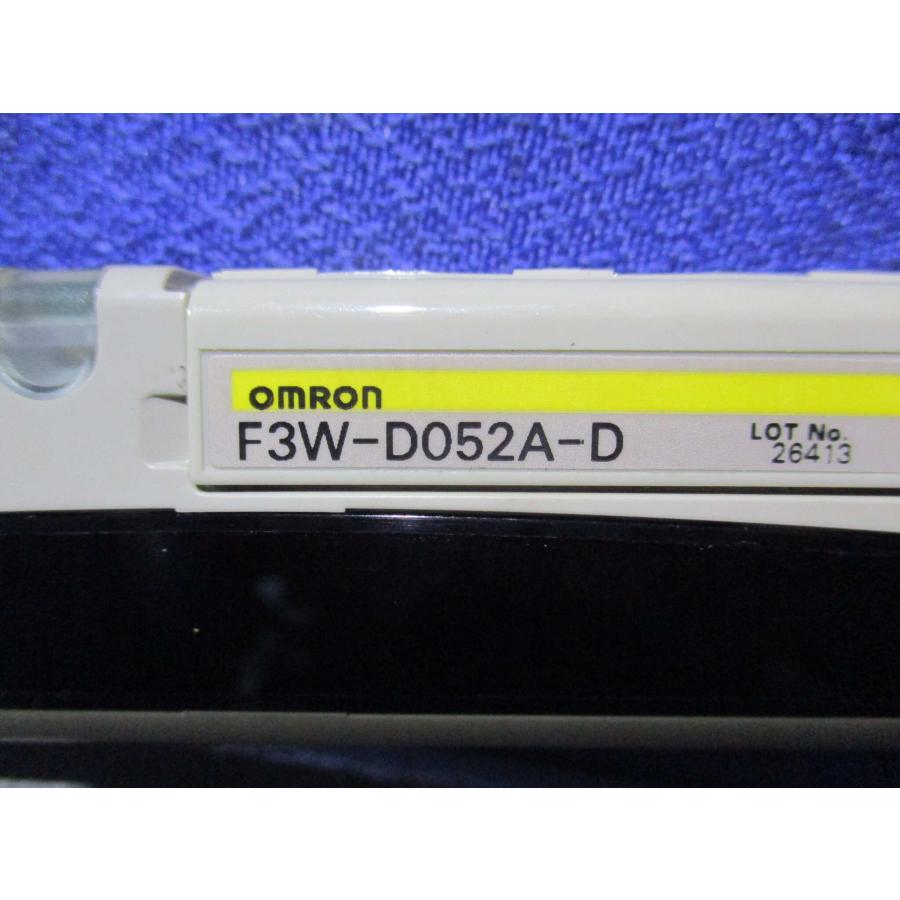 新古 OMRON F3W-D052A-D/F3W-D052A-L ピッキングセンサ F3W-D (NAPR60711B030 ...
