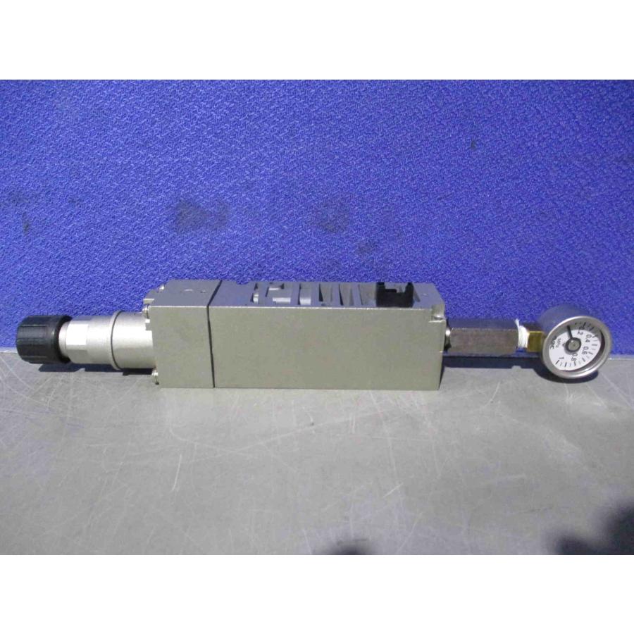 新古SMC ARBF3050-00-A-1 High Flow Interface Regulator Manifold ...