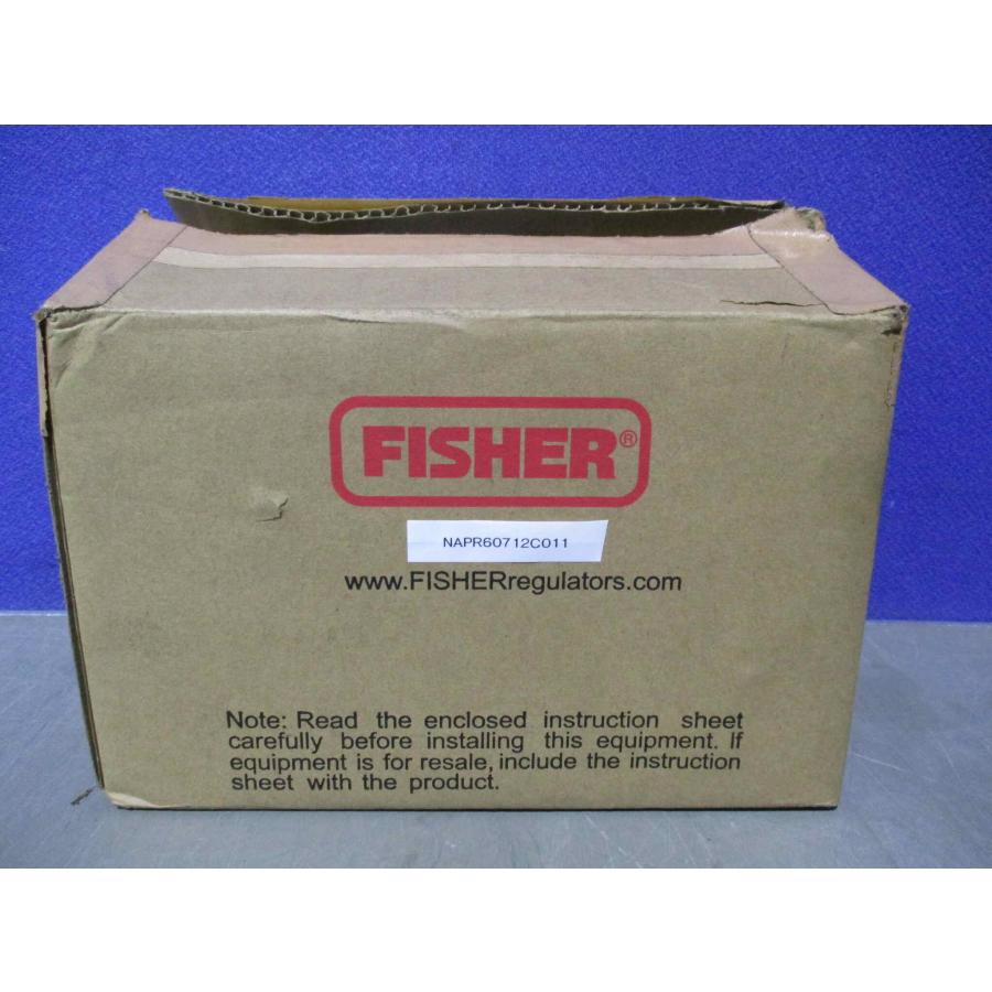新古FISHER R622 NPT レギュレータ (NAPR60712C011) : growdetrading Yahoo!ショップ ...