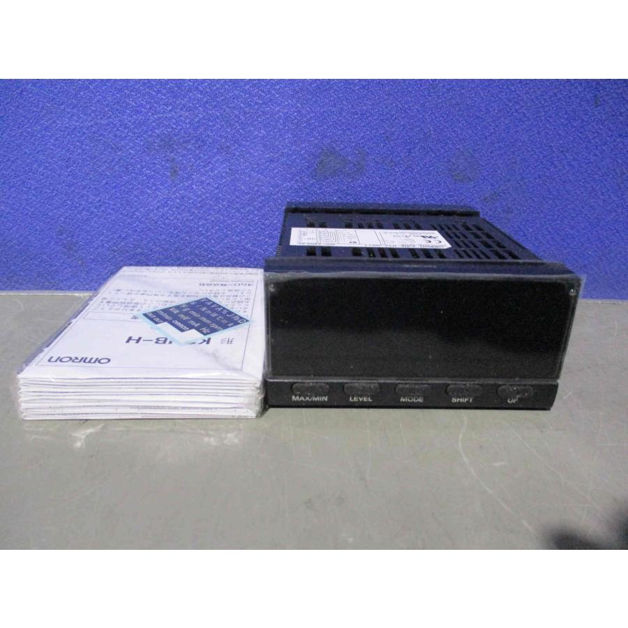 新古OMRON デジタルパネルメータ K3HB-HTA-DRT1 AC100-240(NAPR60712C023) : napr60712c023 : growdetrading Yahoo ...