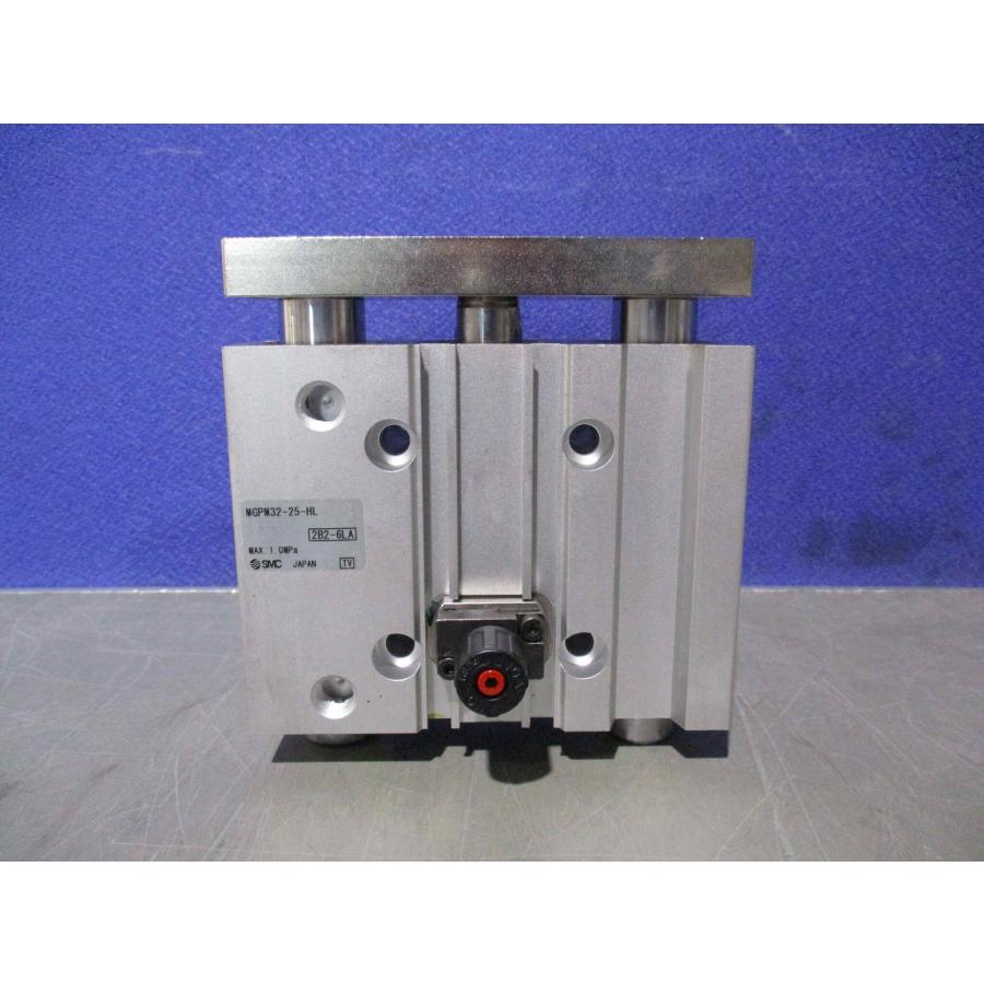 新古 SMC MGPM32-25-HL ガイド付薄型シリンダ (NAPR60715D010) : growdetrading Yahoo!ショップ - 通販 - Yahoo!ショッピング