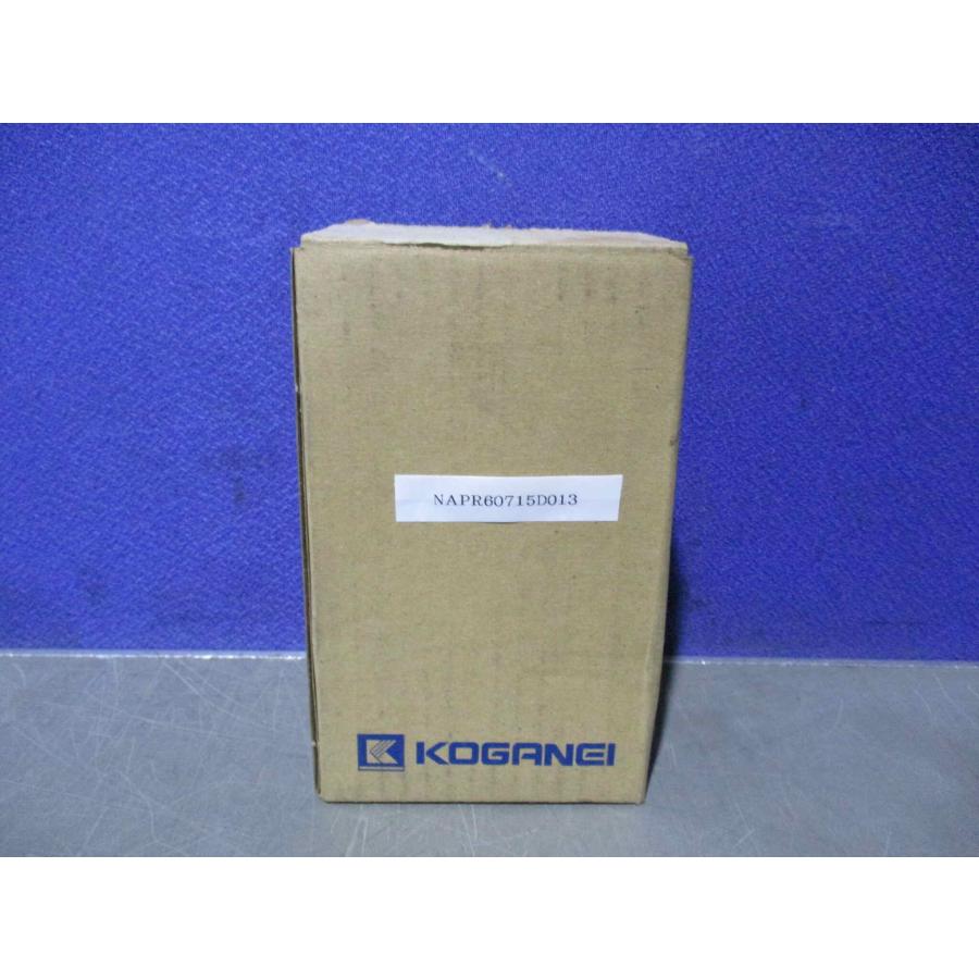 新古 KOGANEI 250A-20-37W AIR VALVE (NAPR60715D013) : growdetrading Yahoo!ショップ - 通販 - Yahoo!ショッピング