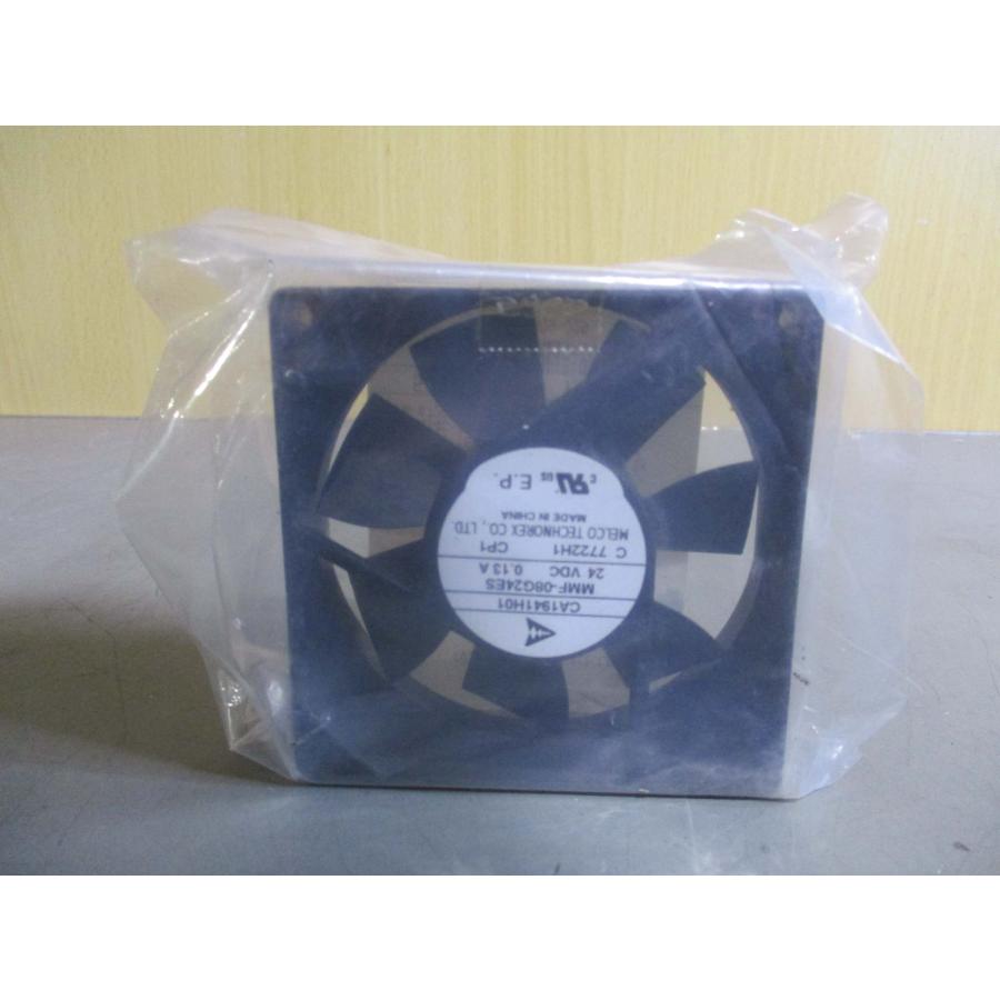 新古 三菱電機 BK0-CA1941H01 冷却ファン K09-H00-200051 MMF-08G24ES DC24V 2個 (NARR61118E008) : growdetrading ...
