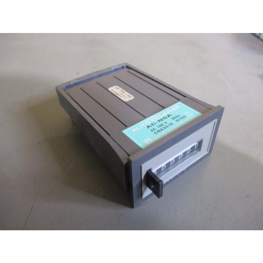 新古 HOKUYO AC-NSA CNA3016 Auto Counter AC100V (NARR61119E052 ...