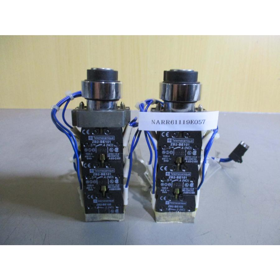 新古 Telemecanique ZB2-BE101x2&ZB2-BE102x2 ネジターミナル (NARR61119E057) : narr61119e057 : growdetrading ...