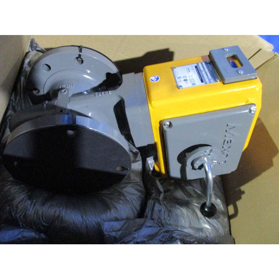 新古 MAXON 400CMM11-BA11-AA&1A0 NORMALLY CLOSED VALVE＜送料別着払い＞(NAWR60722E004) : growdetrading Yahoo ...