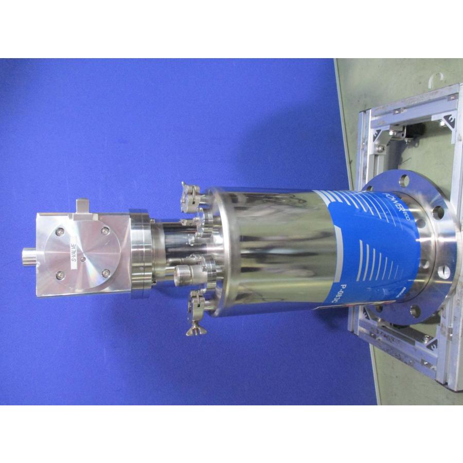 中古 ANELVA CRYOACE P-083C CRYO PUMP クライオポンプ AF64614 / SUMITOMO COLD HEAD ...