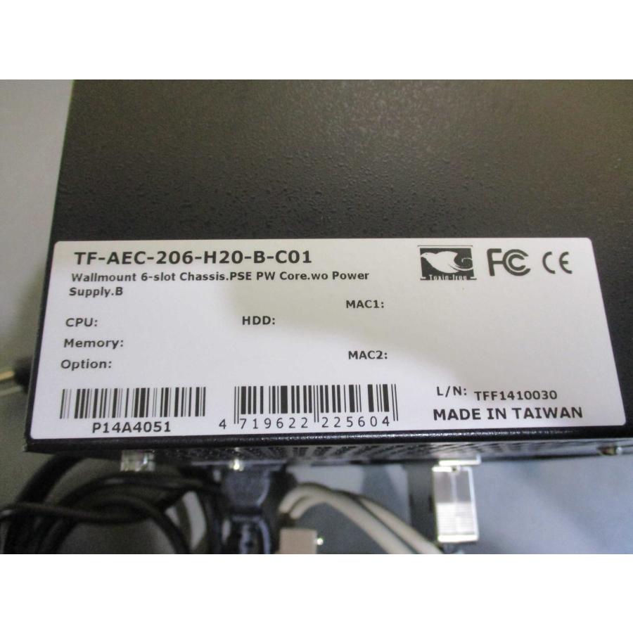 中古 LITEON TF-AEC-206-H20-B-C01/WINDOWS 7 ULT EMB *32/*64 OEN SOFTWARE 通電OK (PABR60113C009 ...