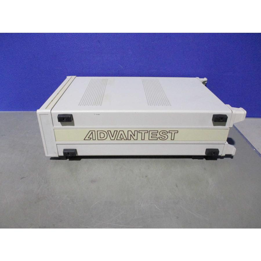 中古 ADVANTEST ADC (アドバンテスト) R6871E-DC DIGITAL MULTIMETER ＜通電OK ...