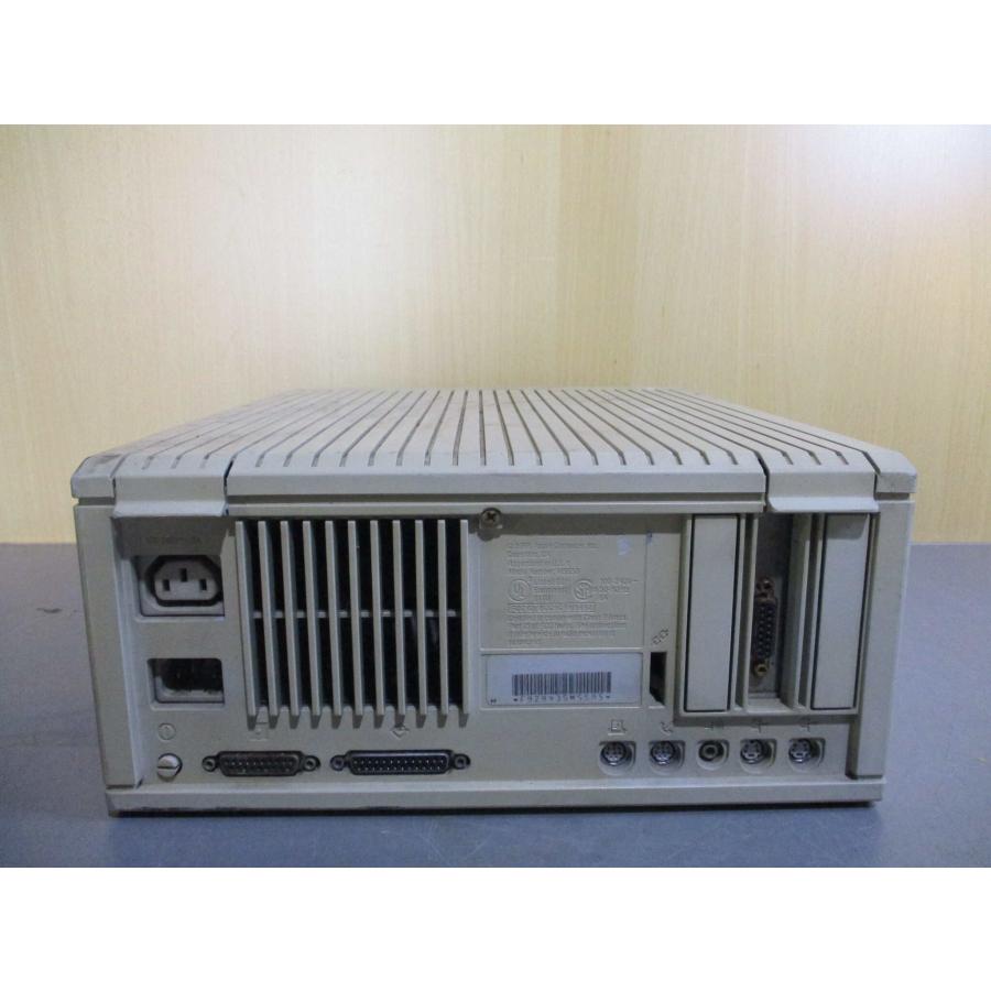 中古ANTIQUE APPLE MACINTOSH IICX MODEL: M5650 COMPUTER(PADR60110B004 ...