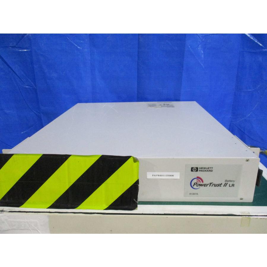 中古 HEWLETT PACKARD POWER TRUST II LR BATTERY PACK A1357A ＜送料別＞ (PAFR60112D006) : growdetrading ...