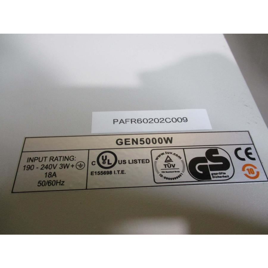 中古 TDK LAMBDA GEN5000W (PAFR60202C009) : growdetrading Yahoo!ショップ - 通販 - Yahoo!ショッピング