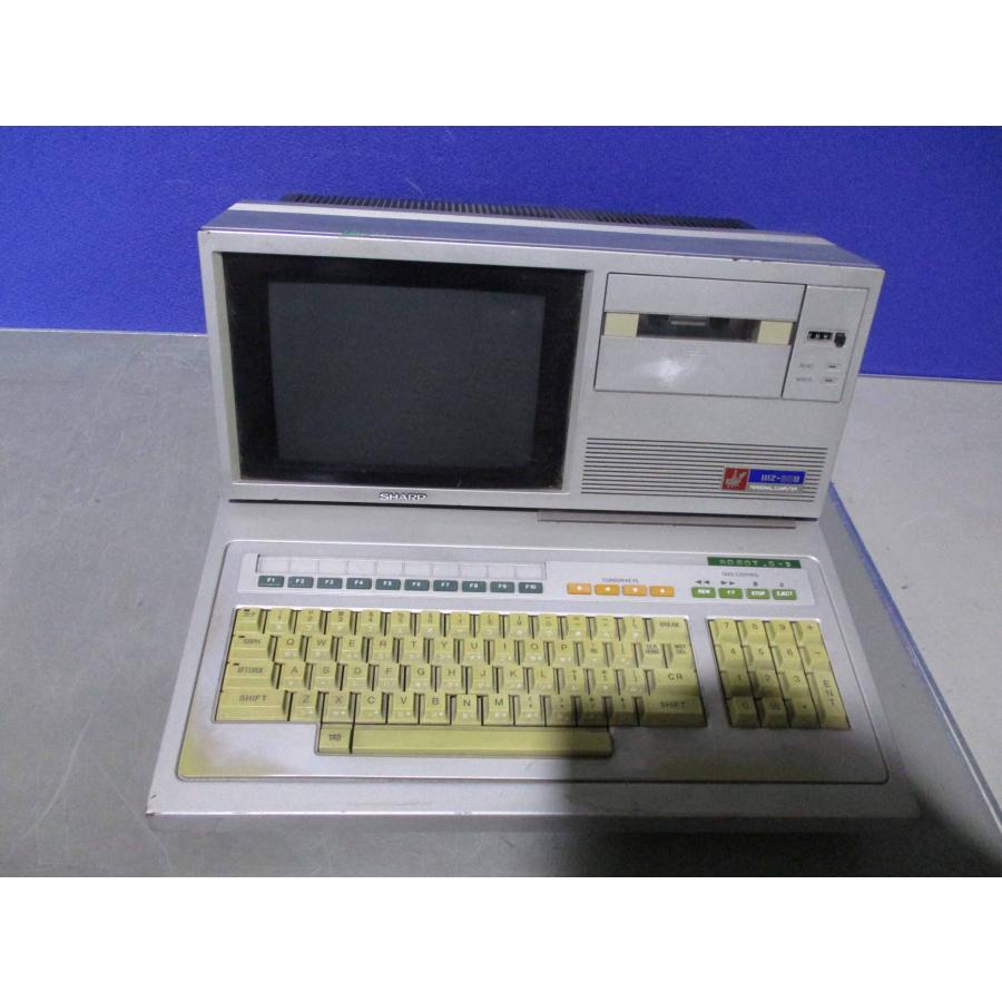 中古 SHARP PERSONAL COMPUTER MZ-80B＜送料別＞ (PAGR60224C005) : growdetrading ...