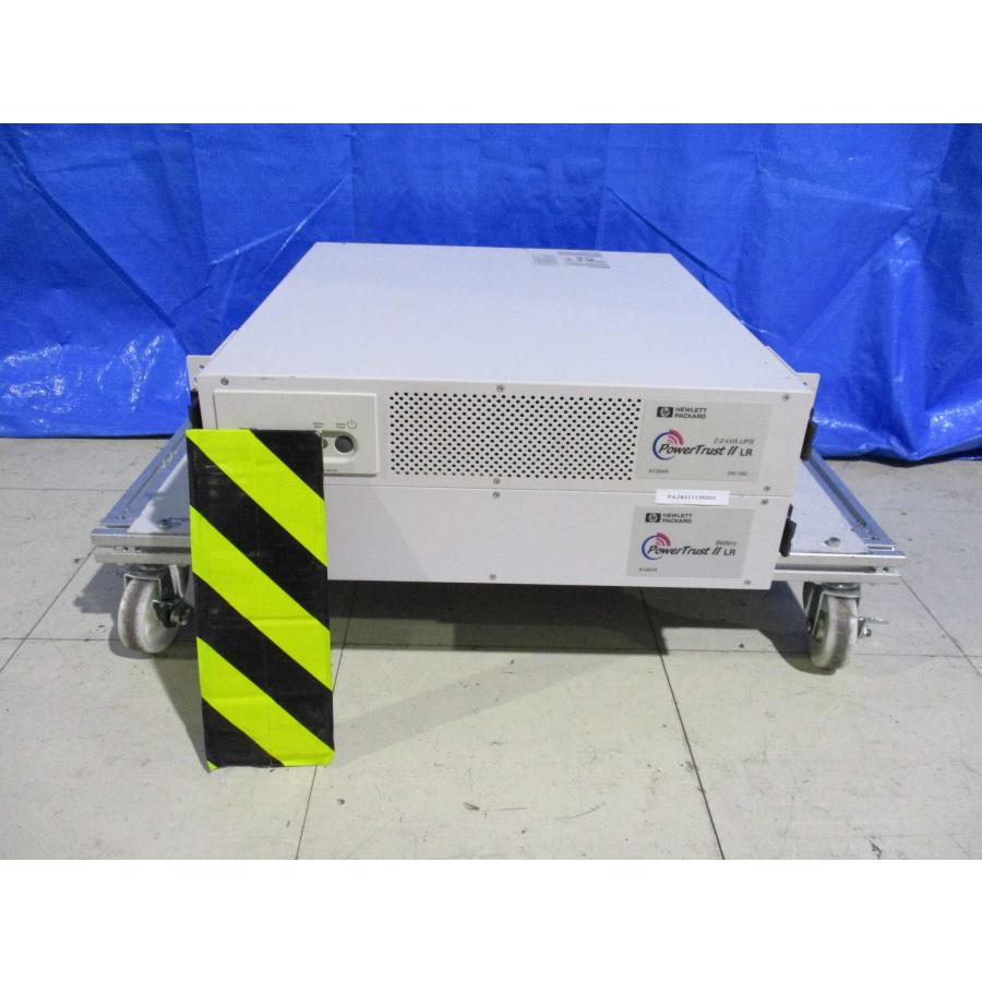 中古 HP PowerTrust II LR A1354A 2.0kVA UPS/ BATTERY A1357A ＜送料別＞ (PAJR51113E003) : growdetrading ...
