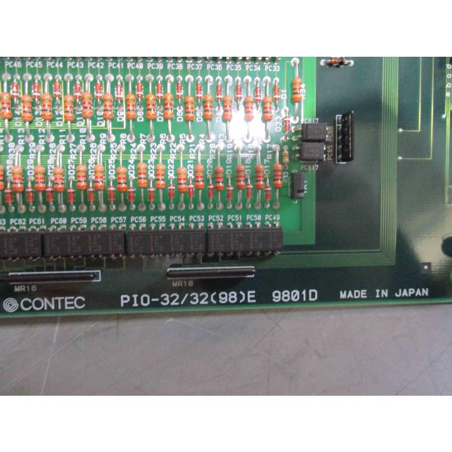 NEC FC-9821KA model 1 FC9821KA / CONTEC PIO-32/32(98)E 9801D (PAMR60105A007) : growdetrading ...