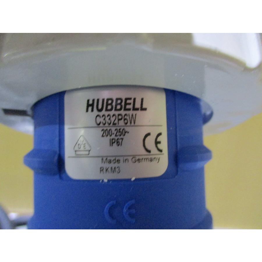 中古IBM 9306-RTP Power Distribution Unit/Hubbell C332P6W Pin and Sleeve ...