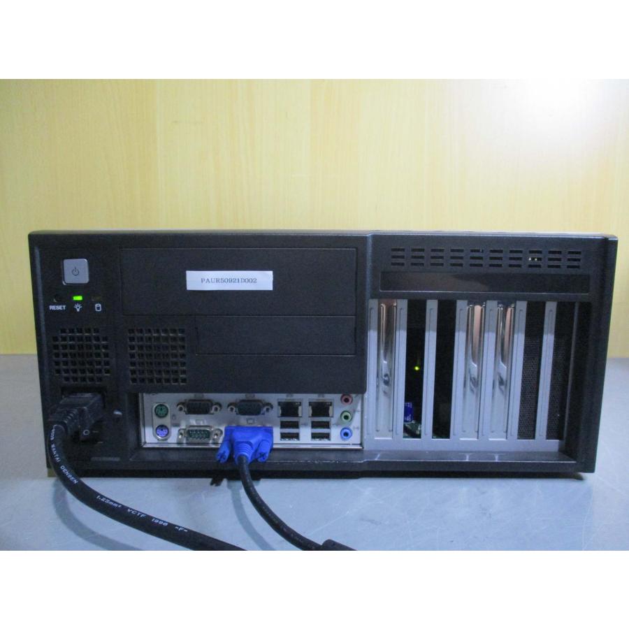 中古 ADVANTECH IPC-7120/MLT TT1009-141 AC 100V ＜通電OK＞(PAUR50921D002 ...