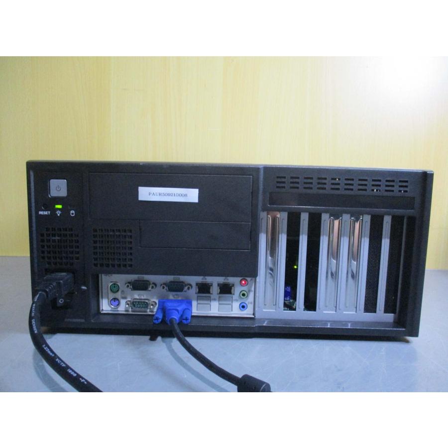 中古 ADVANTECH IPC-7120/MLT TT1009-141 AC 100V ＜通電OK＞(PAUR50921D008 ...