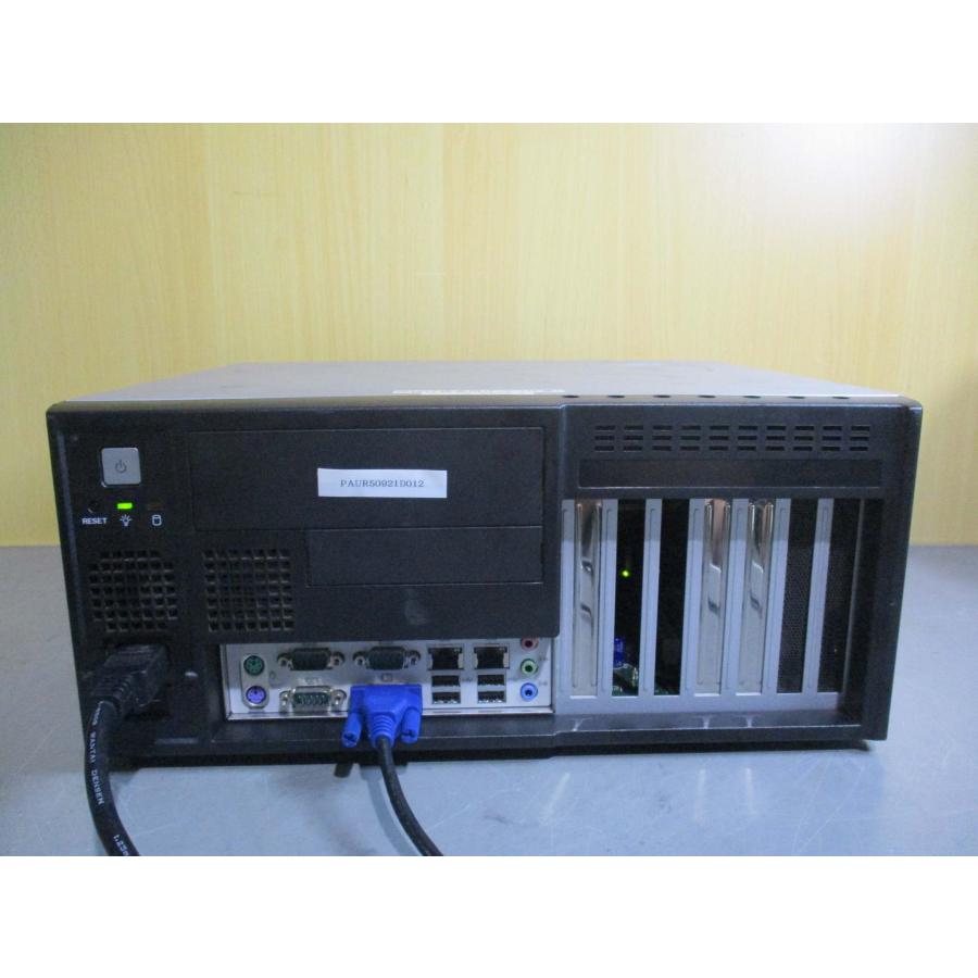 中古 ADVANTECH IPC-7120/MLT TT1009-141 AC100V ＜通電OK＞(PAUR50921D012 ...