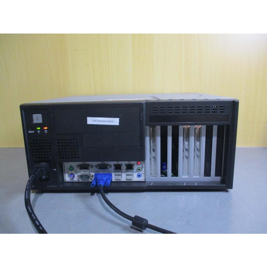 中古 ADVANTECH IPC-7120/MLT TT1009-141 AC100V ＜通電OK＞(PAUR50921D013 ...