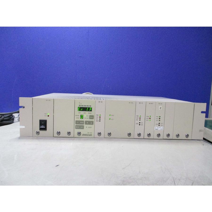 中古 ANELVA MC-PS1/MC-100/MC-BA/MC-MG/MC-TC/MC-MCT/MC-CM＜通電OK ...