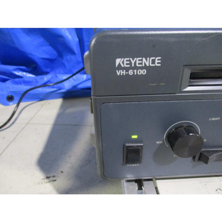 中古 KEYENCE VH-6100 2-13 AKETA-CHO ＜送料別＞ (PAVR60802A001) : growdetrading ...