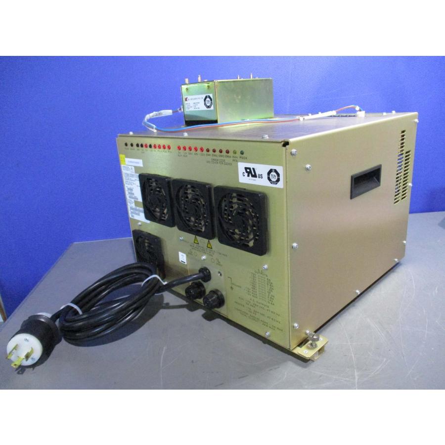 中古 TDI POWER SUPPLY SPS 5718 K&S MAXUM ULTRA POWER SYSTEM/ K&S MAXUM ...