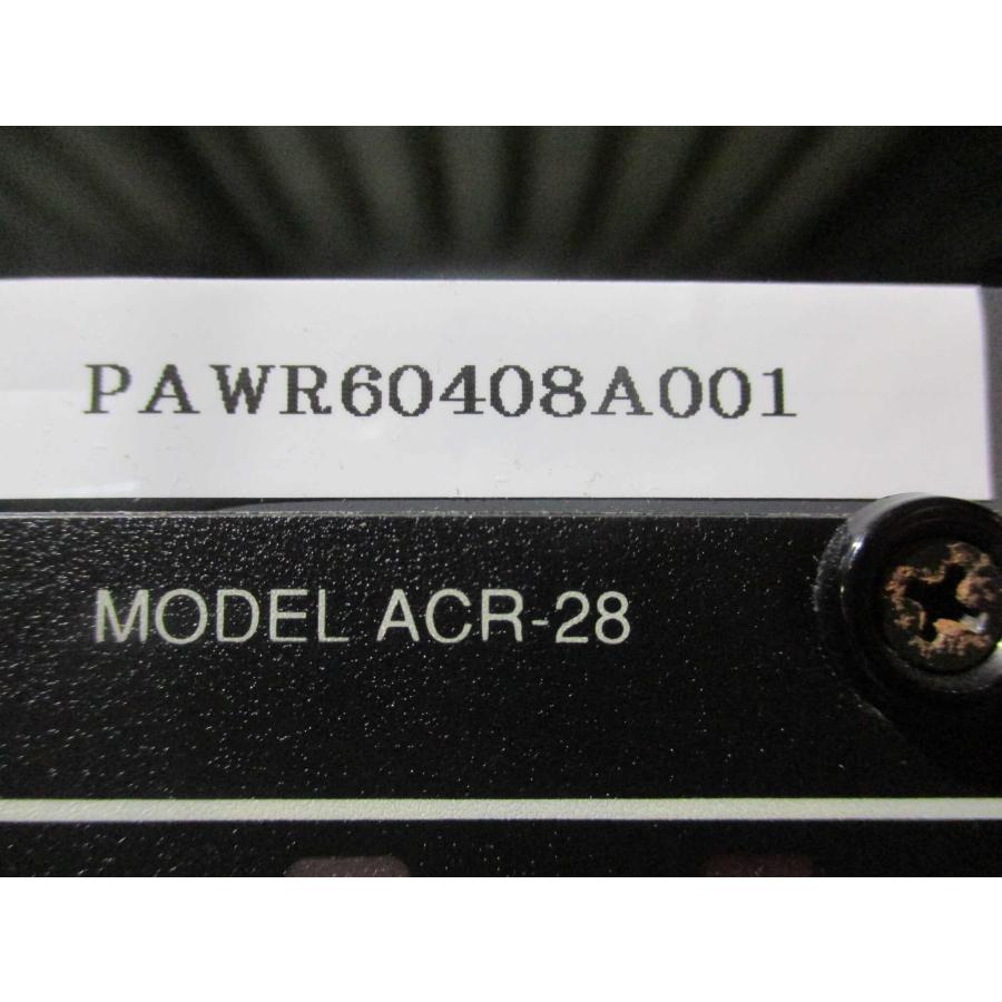中古 BENTEK ACR-28 通電OK ＜送料別＞ (PAWR60408A001) : growdetrading Yahoo!ショップ ...