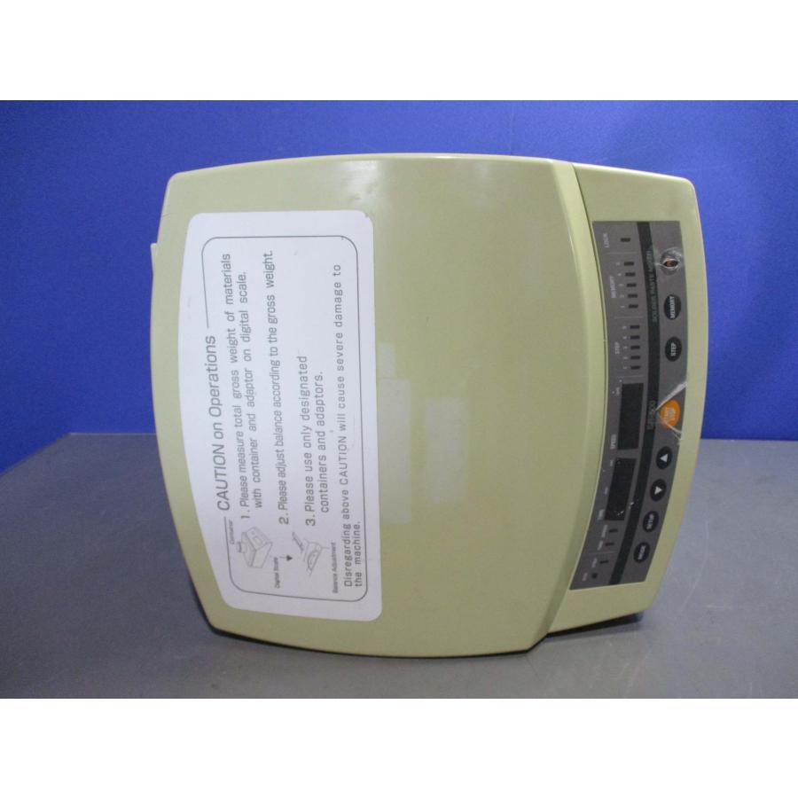 中古 THINKY SOLDER PASTE MIXER SR-500 ソルダーペーストミキサー 自転・公転ミキサーはんだ練太郎 通電OK(PAYR50724E004 ...