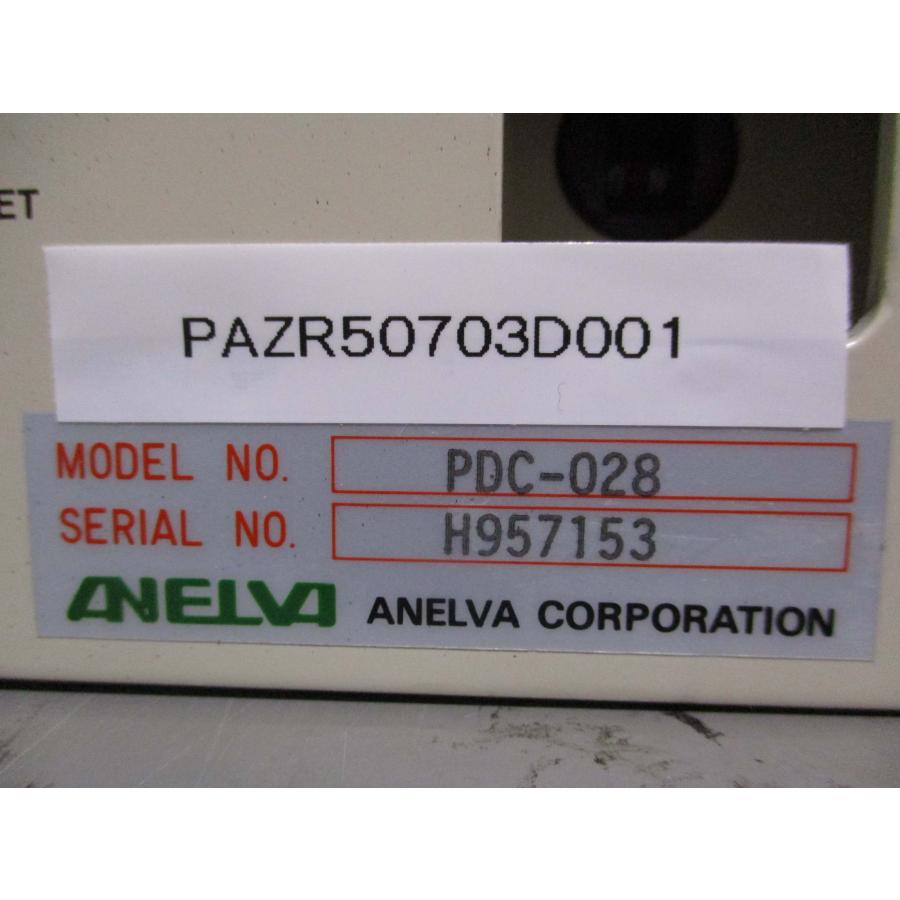 中古 ANELVA DC POWER SUPPLY PDC-028 DC 電源(PAZR50703D001) :PAZR50703D001:growdetrading Yahoo!ショップ ...