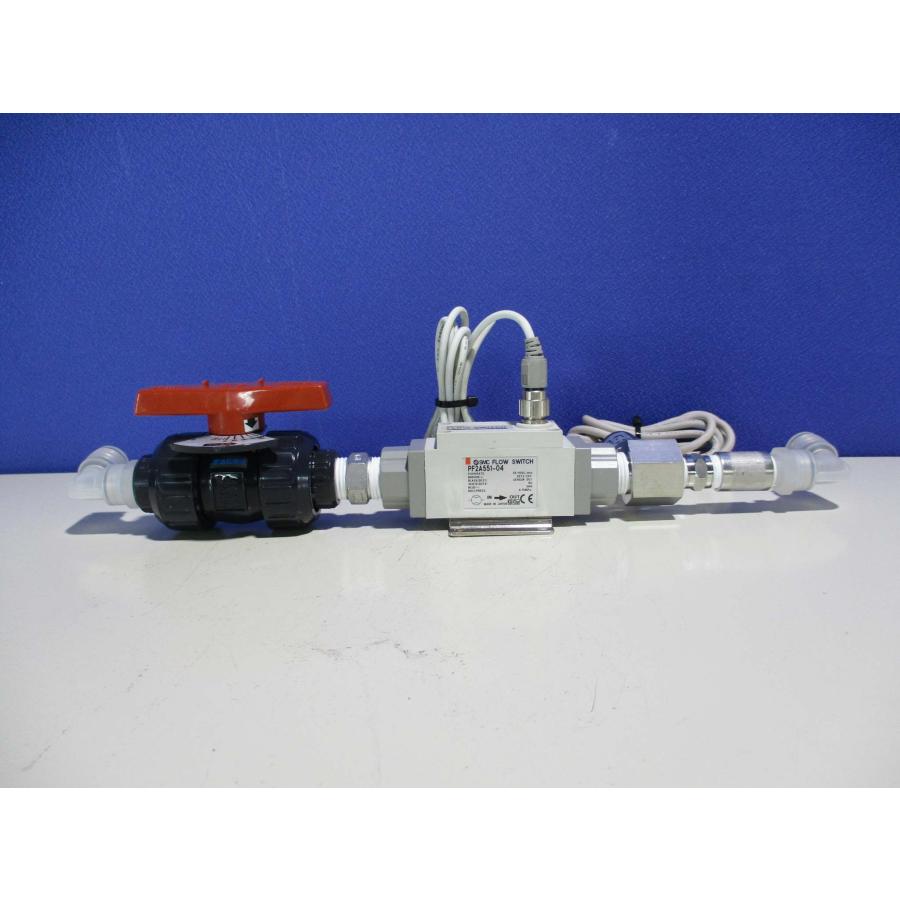 中古 SMC FLOW SWITCH PF2A551-04/PSE560-01(R50524CAB007) : growdetrading Yahoo!ショップ - 通販 - Yahoo!ショッピング