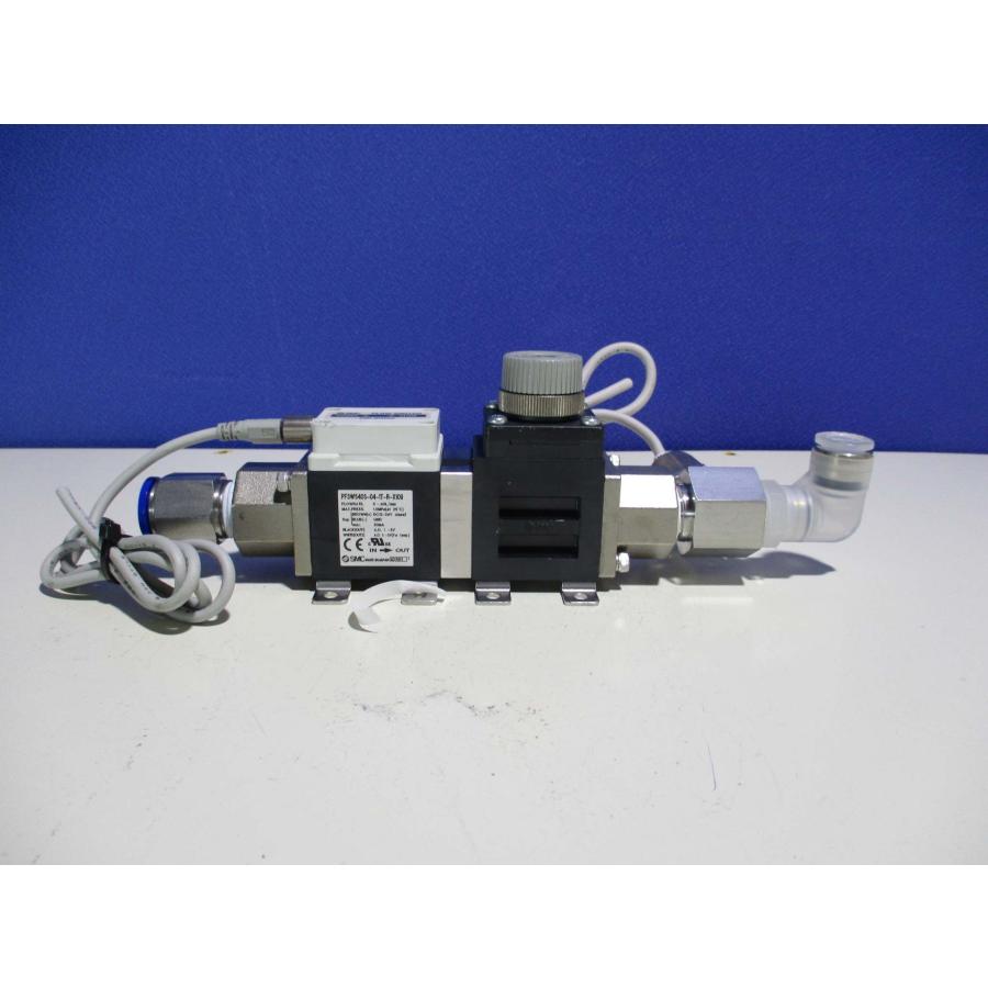 中古 SMC FLOW SWITCH PF3W540S-04-1T-R-X109/PSE564-01(R50524CAB021) :R50524CAB021:growdetrading ...