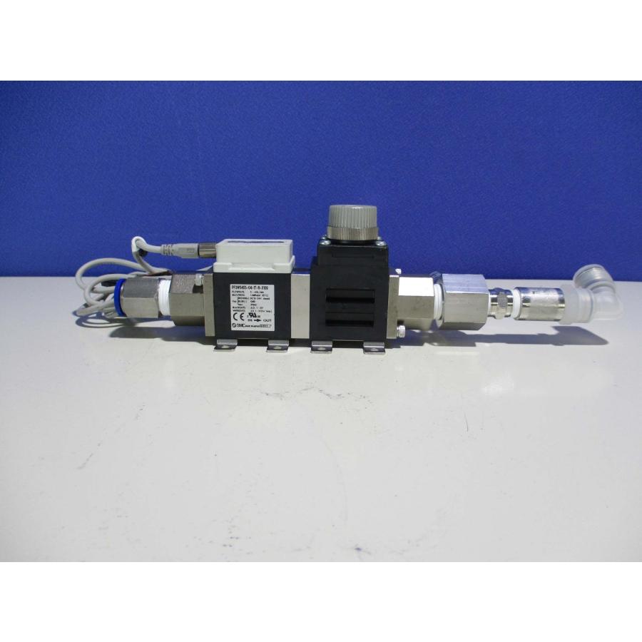 中古 SMC FLOW SWITCH PF3W540S-04-1T-R-X109/PSE564-01(R50524CAB022) : growdetrading Yahoo!ショップ - 通販 ...