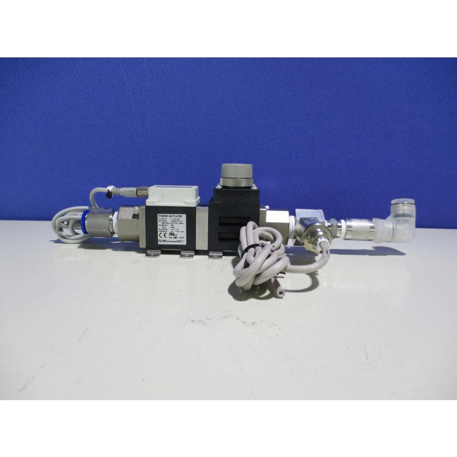 中古 SMC FLOW SWITCH PF3W540S-04-1T-R-X109/PSE564-01(R50524CAB023) : growdetrading Yahoo!ショップ - 通販 ...