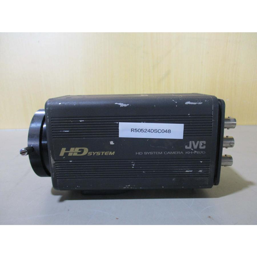 中古 VICTOR HD SYSTEM CAMERA KH-F870(R50524DSC048) : growdetrading Yahoo ...
