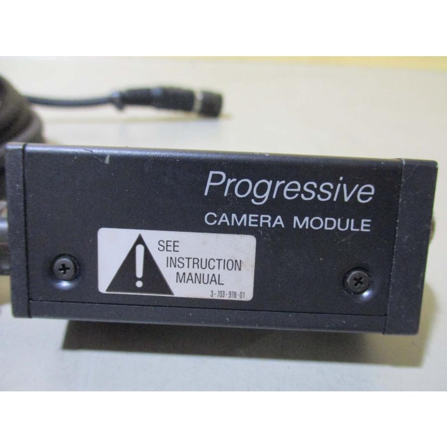 中古 SONY PROGRESSIVE CAMERA MODULE XC-55BB CCDカメラ(R50524DSC065 ...