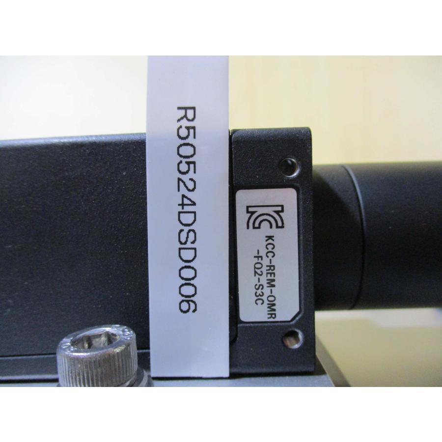 中古 OMRON SMART CAMERA FQ2-S40-13 スマートカメラ FQ2シリーズ/LED LIGHT UNIT FL-BR5020W(R50524DSD006 ...