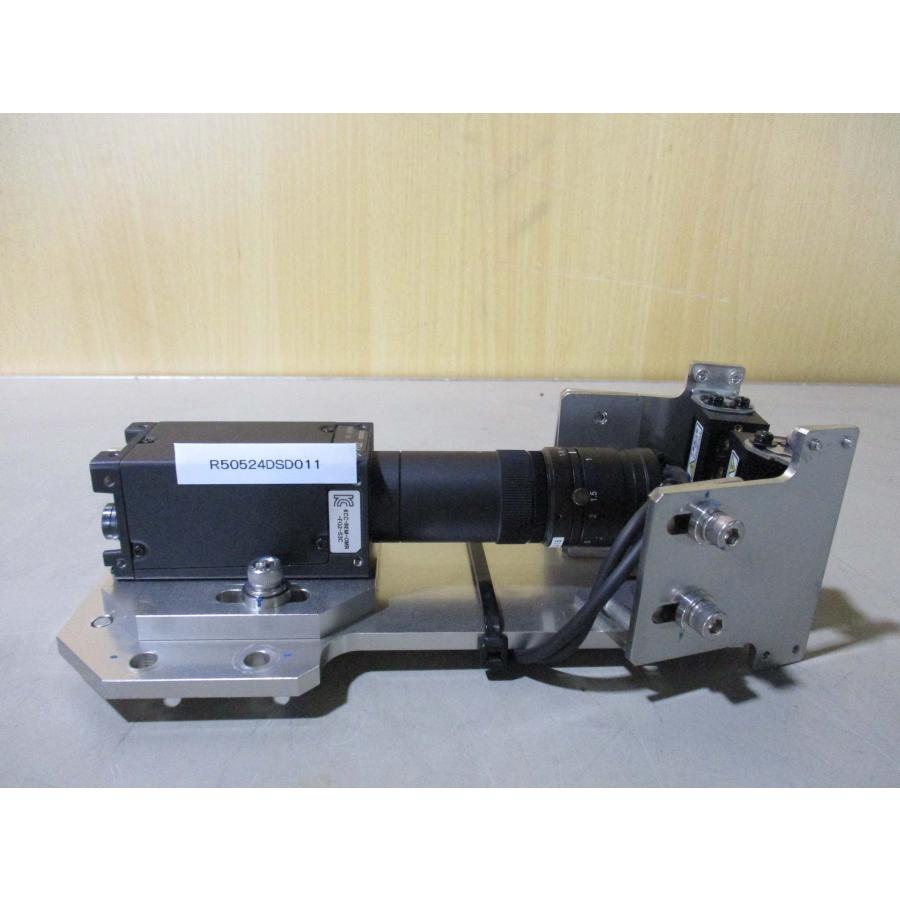 中古 OMRON SMART CAMERA FQ2-S40-13 スマートカメラ FQ2シリーズ/LED LIGHT UNIT FL-BR5020W(R50524DSD011 ...