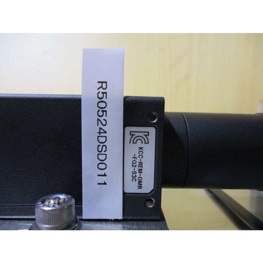 中古 OMRON SMART CAMERA FQ2-S40-13 スマートカメラ FQ2シリーズ/LED LIGHT UNIT FL-BR5020W(R50524DSD011 ...