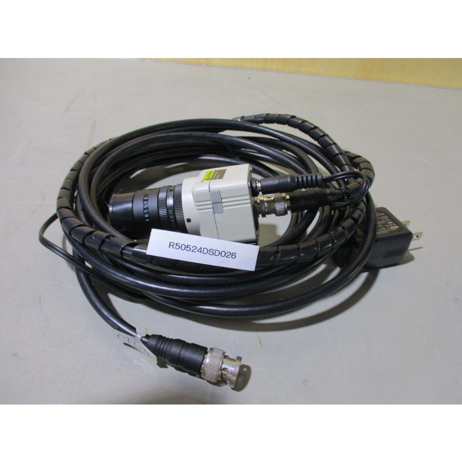 中古 Sentech STC-N63SBJ TVフォーマット カラーカメラ(R50524DSD026) : growdetrading Yahoo!ショップ - 通販 - Yahoo!ショッピング