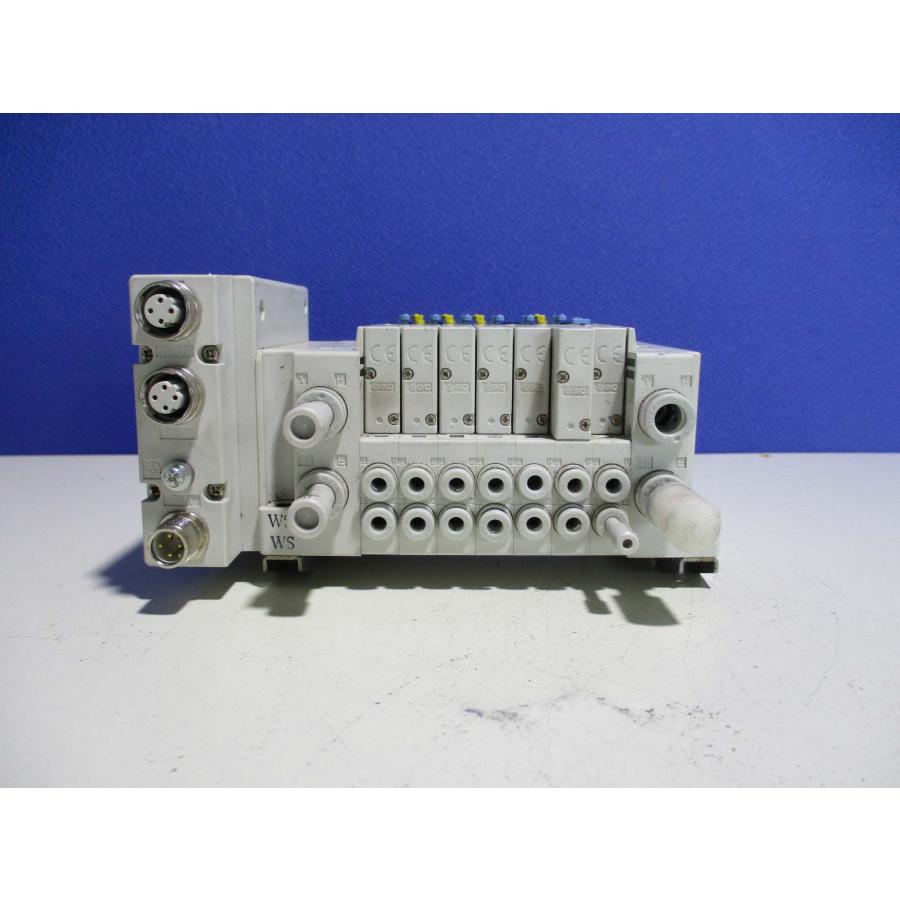 中古 SMC EX260-SEN2 / SY3100-5ZE1 (7pcs)(R50525AAC050) : growdetrading ...