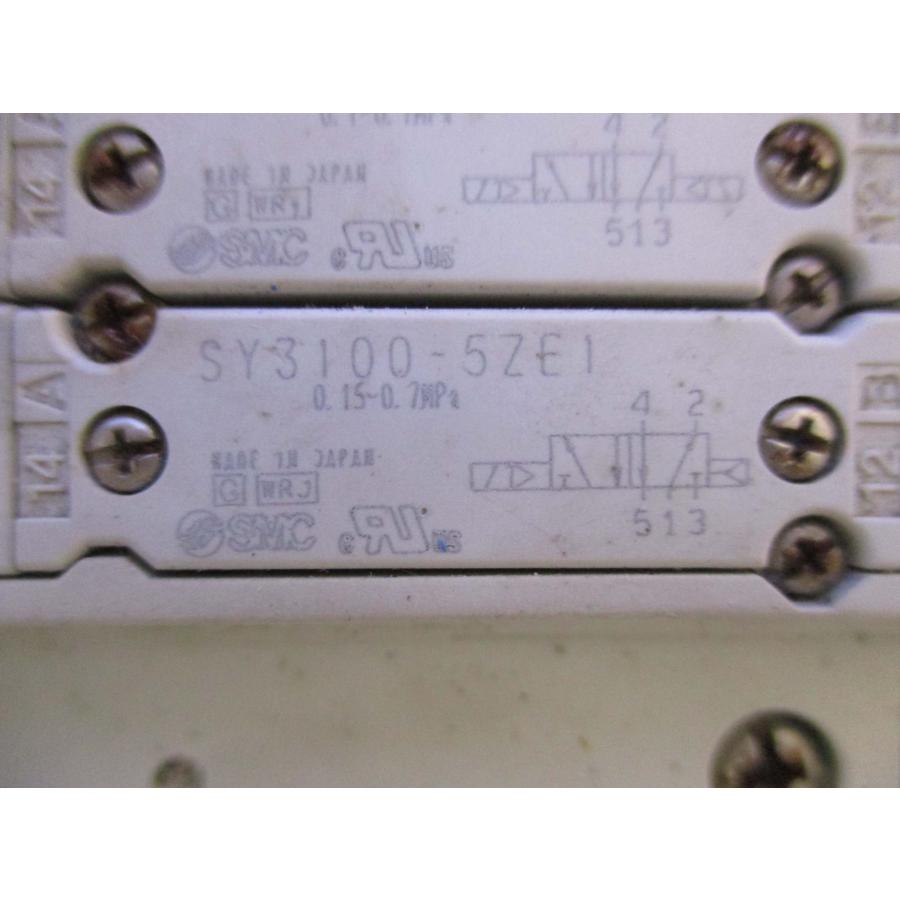 中古 SMC EX260-SEN2 / SY3100-5ZE1 (7pcs)(R50525AAC050) : growdetrading ...