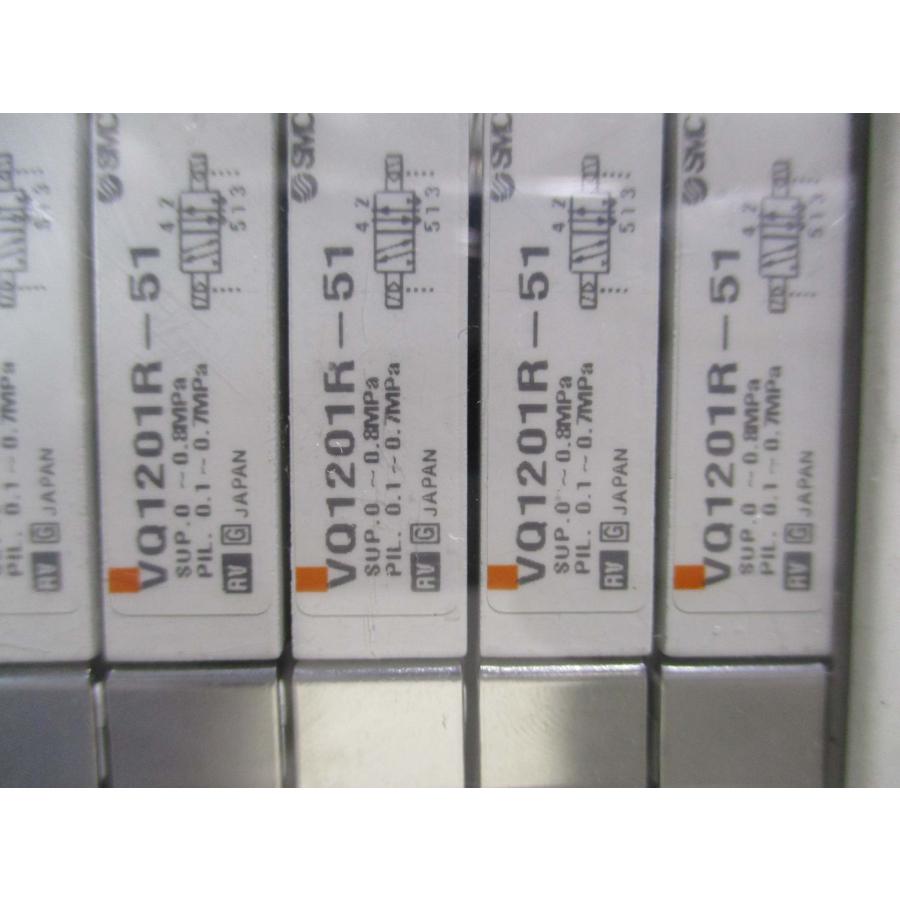 中古 SMC EX120-SMJ1 / VQ1201R-51 (8pcs)(R50525AAD008) : growdetrading Yahoo!ショップ - 通販 - Yahoo!ショッピング
