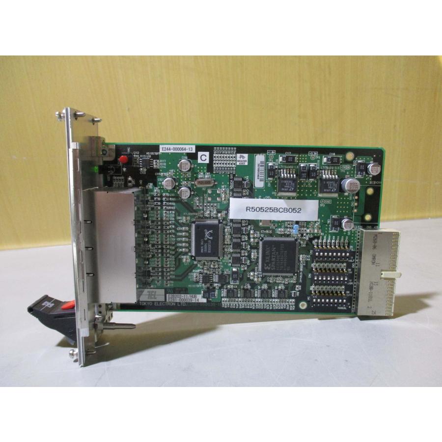 中古 TEL E2B202-11/HUB E281-000039-14 E208-000039-11(R50525BCB052) : growdetrading Yahoo!ショップ - 通販 ...