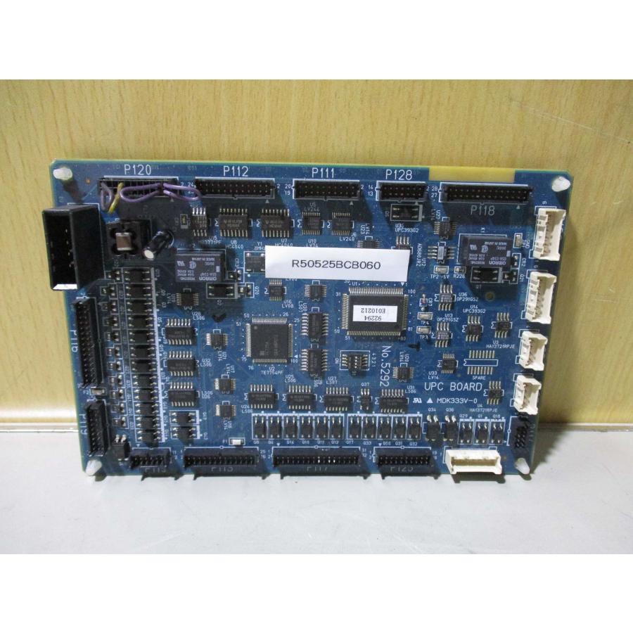 中古 UPC BOARD MDK333V-0 産業ボード(R50525BCB060) : growdetrading Yahoo!ショップ ...