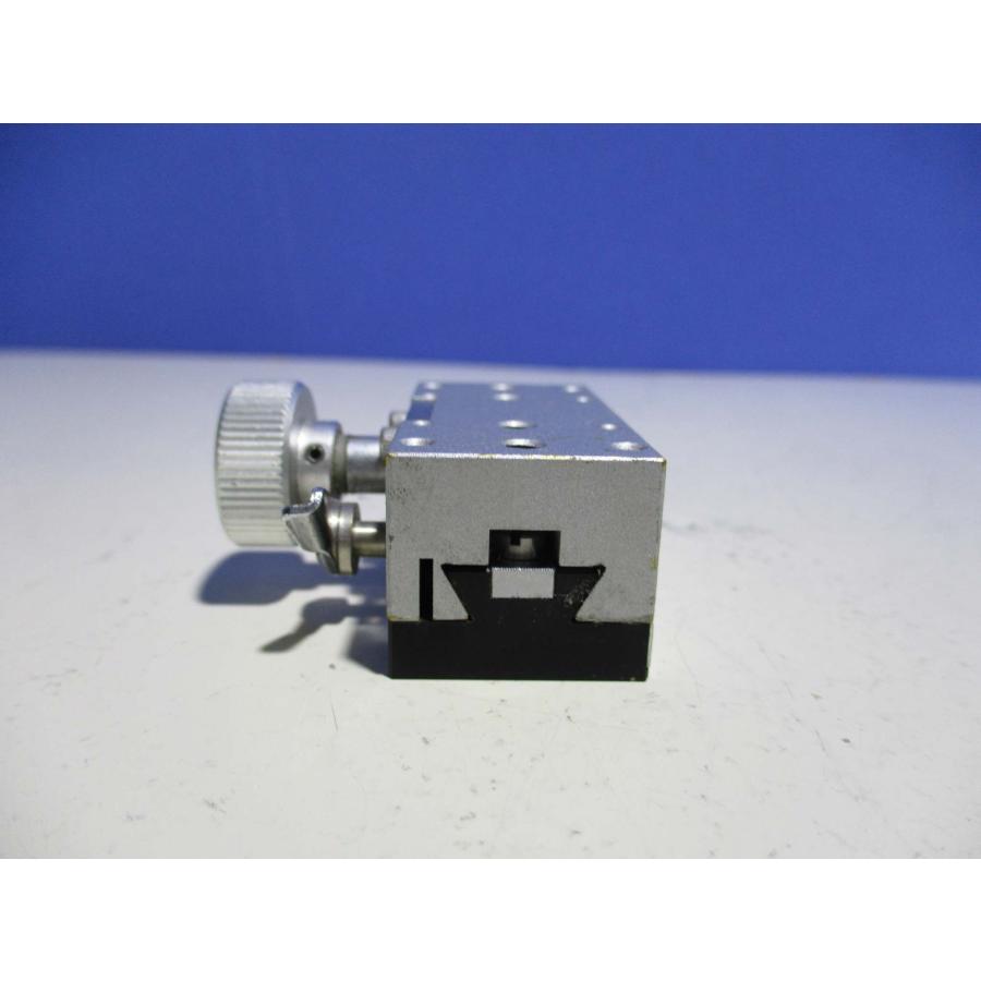 中古 SIGMA KOKI Y軸手動ステージ(R50525CAD012) : growdetrading Yahoo!ショップ - 通販 - Yahoo!ショッピング