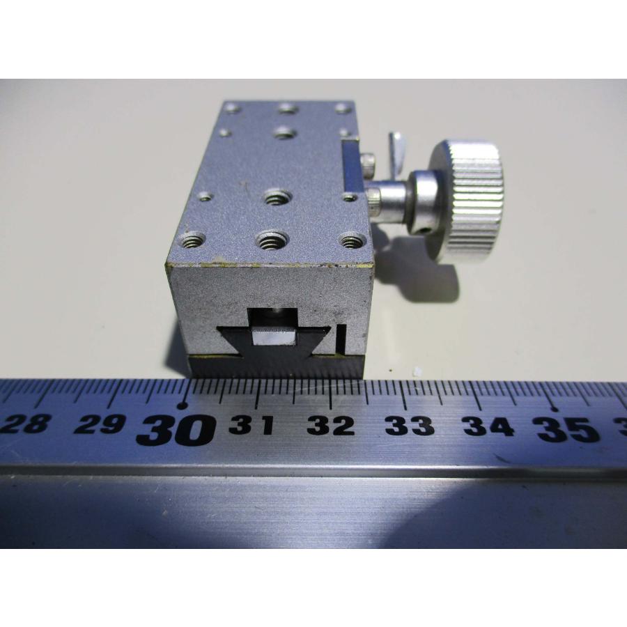 中古 SIGMA KOKI Y軸手動ステージ(R50525CAD012) : growdetrading Yahoo!ショップ - 通販 - Yahoo!ショッピング