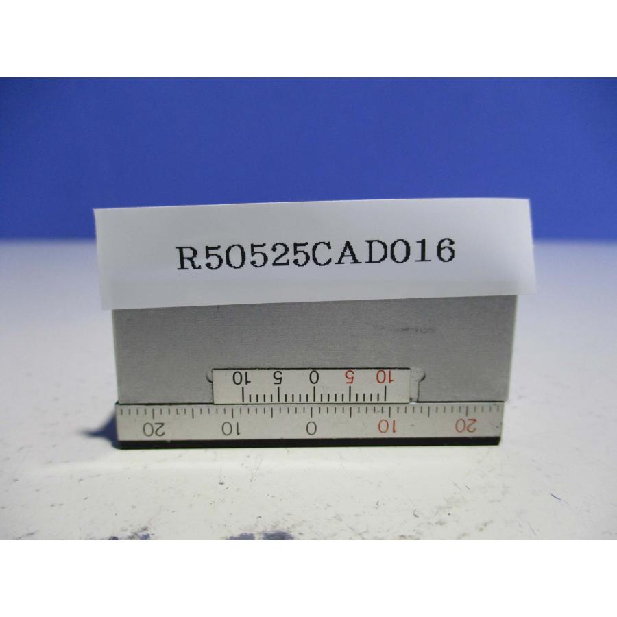 中古 SIGMA KOKI Y軸手動ステージ(R50525CAD016) : growdetrading Yahoo!ショップ - 通販 - Yahoo!ショッピング