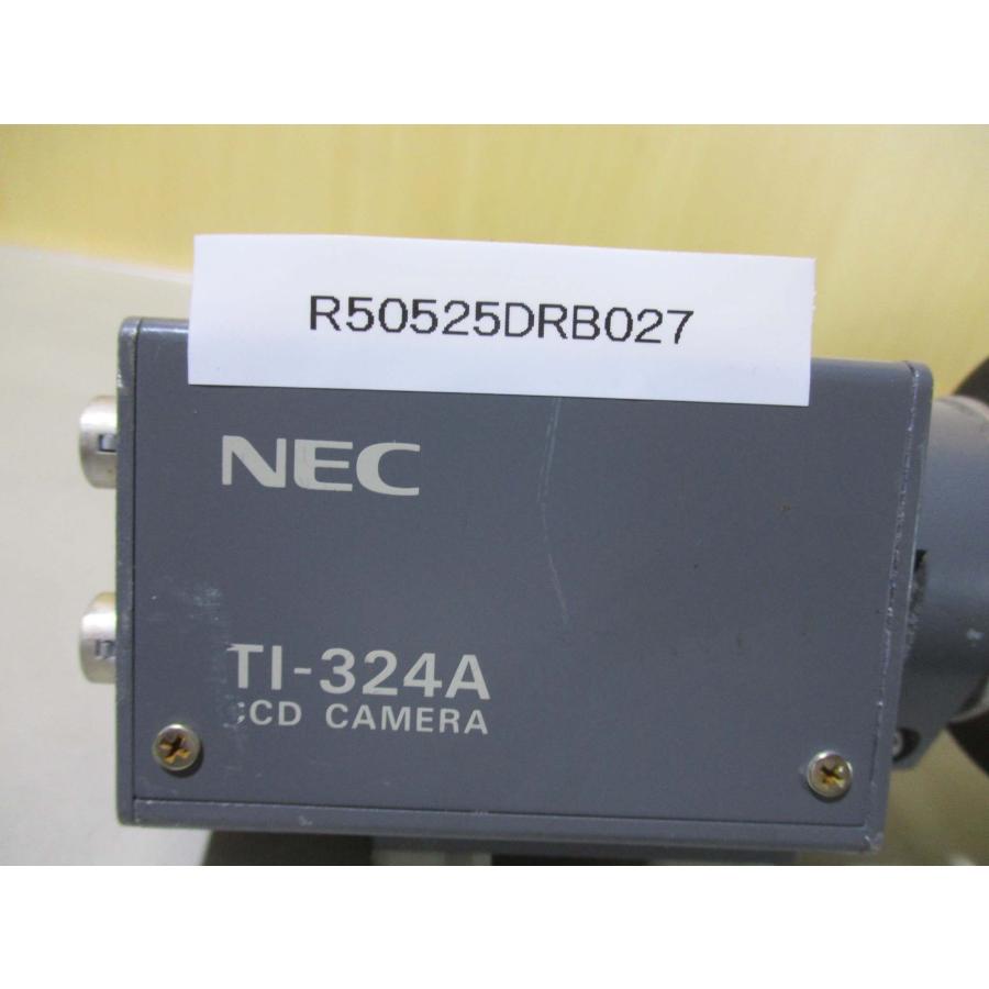 中古 NEC CCD CAMERA TI-324A /ZOOM 1:6.5(R50525DRB027) : growdetrading ...